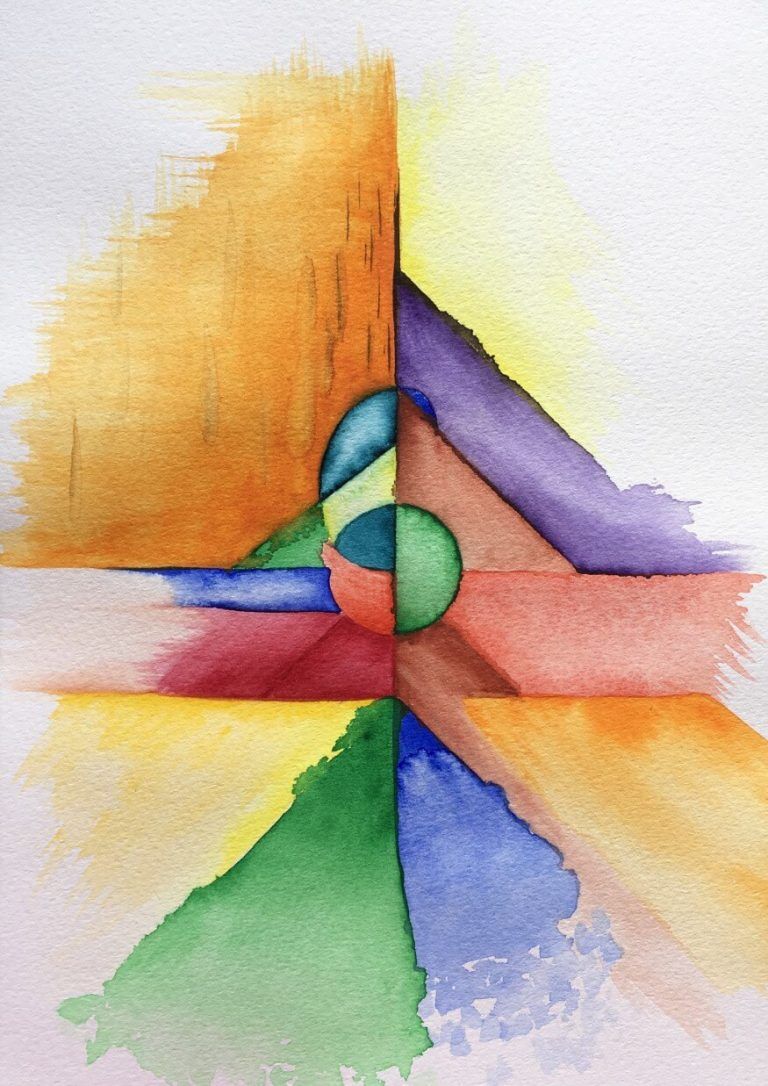 Psychic Art for Boosting Meditation | KarinasTarot.com