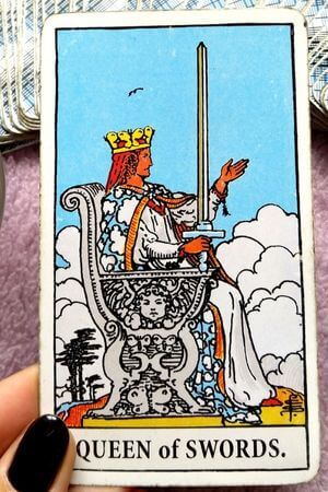 Tarot Court Cards - The Royal Characters | KarinasTarot.com